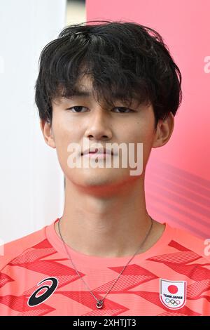 NTC, Tokyo, Japan. 14th July, 2024. Kai Kobayashi, JULY 14, 2024 ...