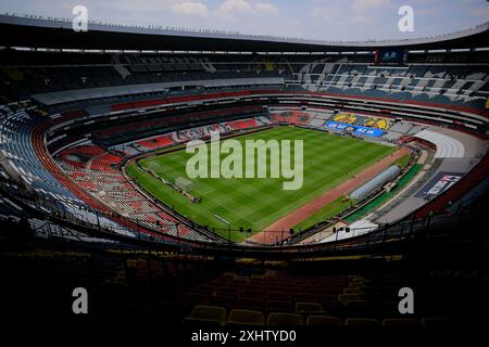 Ciudad de M xico, M xico - September 11. 2022: Azteca Stadium Stock Photo - Alamy