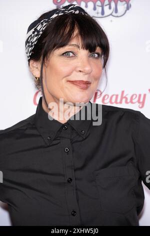 Hollywood, USA. 15th July, 2024. Actress Alexis Kiley attends Get Loud ...