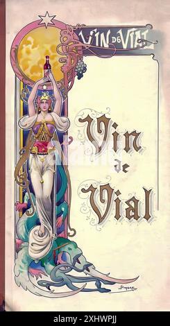 HINGRE, Louis-Théophile (1832-1911). La Flèche Bréham, c. 1900. - Art ...