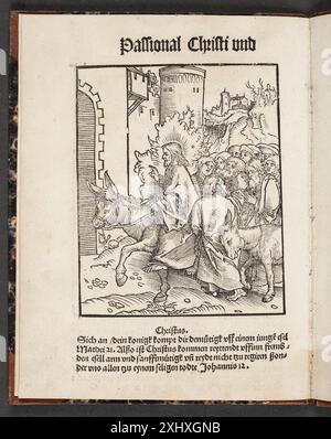 Woodcut by Lucas Cranach the Elder, depicting the Archbishops of ...