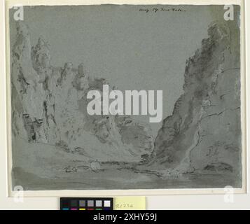 The early paintings and drawings of John Constable reflect the renowned ...