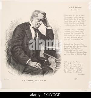 Portrait of Georg Hartmann Stock Photo - Alamy