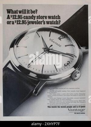 Vintage Life Magazine 1 December 1967 issue Advert, USA Stock Photo - Alamy
