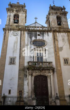 The Catholic Church of St. Bartholomew, a Baroque church of the 18th ...