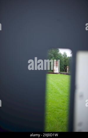 Schwesing, Schleswig-Holstein KZ-Gedenkstätte Husum-Schwesing ...