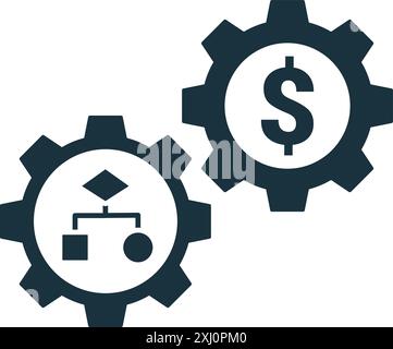 Forecast icon. Line simple icon for templates, web design and ...