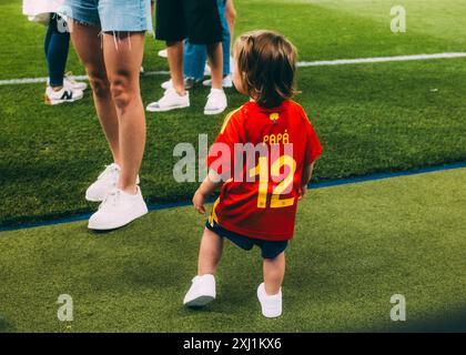 Alejandro Grimaldo of Spain Stock Photo - Alamy