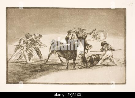 Goya - Delteil, 220 Stock Photo - Alamy