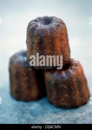 Cannelés from Bordeaux Stock Photo - Alamy