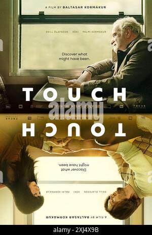 Touch (2024) directed by Baltasar Kormákur and starring Egill Ólafsson ...