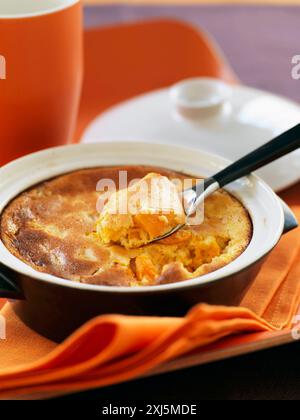 vegetable batter pudding Stock Photo - Alamy
