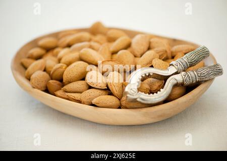 almond, nutcracker, almonds, nutcrackers Stock Photo - Alamy