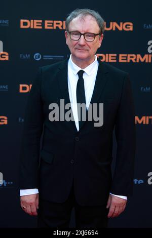 Die Ermittlung , Filmpremiere im Zoo Palast, Berlin, 16.07.2024 RP Kahl ...