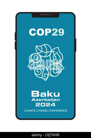 COP 29 Baku Azerbaijan - November 2024 - UN International climate ...