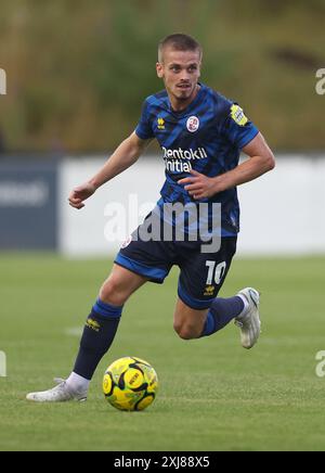 Crawley Town's Ronan Darcy during the EFL League Two match between ...