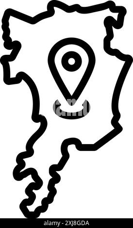 Icon for mumbai,historic Stock Vector Image & Art - Alamy