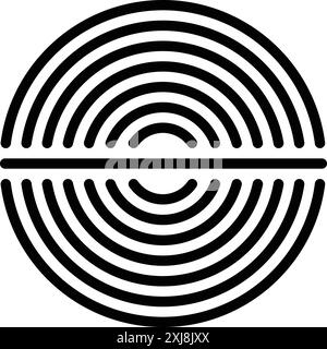 Icon for typically,normally Stock Vector Image & Art - Alamy