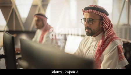 Conducting her research online. a businesswoman using a digital tablet ...