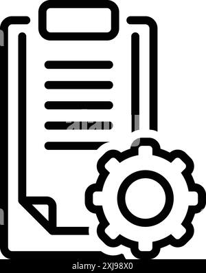 Icon for mandate,authorization Stock Vector Image & Art - Alamy