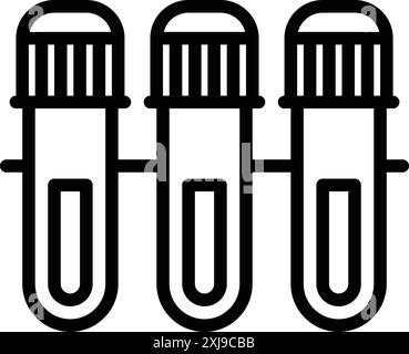 Icon for samples,specimen Stock Vector Image & Art - Alamy