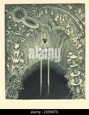 Richard Teschner - (Austrian sculptor, graphic artist and puppeteer, of ...