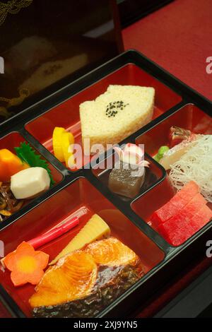Japanese Plastic Food Models Stock Photo - Alamy