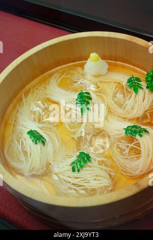 Noodles Plastic Food Models Stock Photo - Alamy