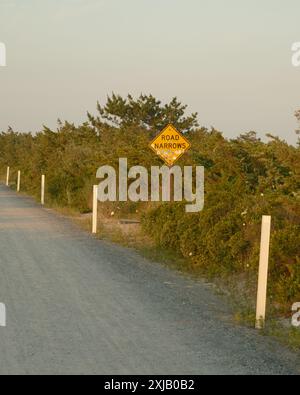 Road sign near the beach in the Prachiuap Khiri Khan, Thailand Stock ...
