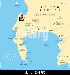 Africa Map Cape Of Good Hope