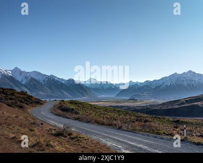 Mt Sunday, filming locations for Edoras, The Lord of the Rings ...