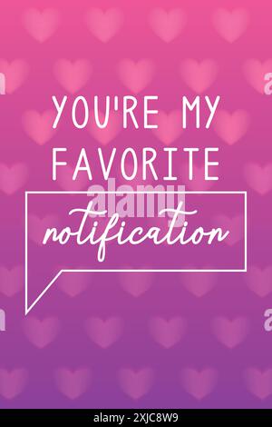 Motivational card Gradients background Vector illustration Stock Vector ...