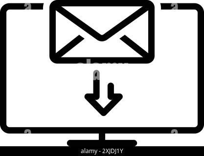 Icon for retrieve,get back Stock Vector Image & Art - Alamy