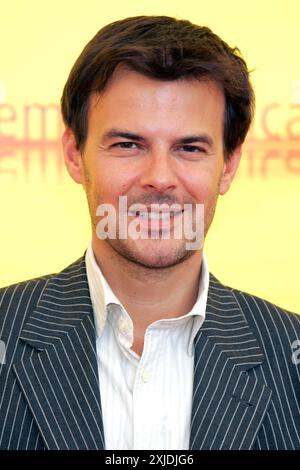 Francois Ozon beim Photocall zum Kinofilm 'L'étranger / The Stranger ...