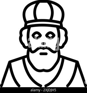 Icon for nicholas,jesus Stock Vector Image & Art - Alamy