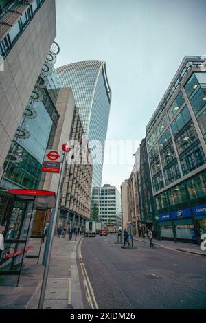 Contemporary architecture showcasing a mix of glass, metal, and tile ...