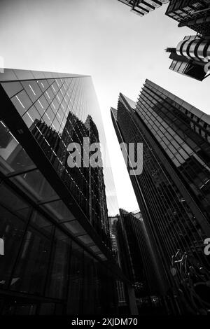 London, Oct 09, 2023: London's vibrant cityscape showcasing the ...