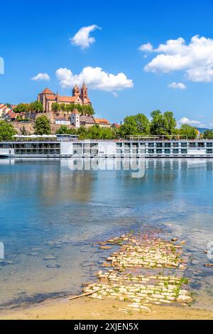 Old city of Breisach am Rhein, Germany Stock Photo - Alamy