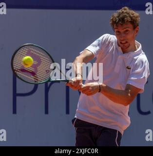 Gstaad, Bern, Switzerland. 8th July, 2023. Gstaad Switzerland, 07/08 ...