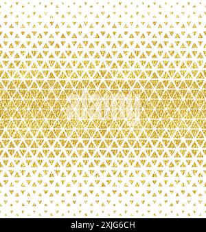 Seamless pattern. Stylish texture with small dots. Repeating ...