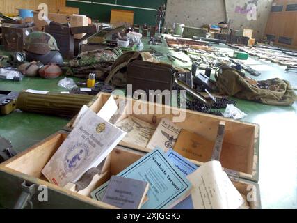 RECORD DATE NOT STATED right wing and nazi ideology a part of european ...