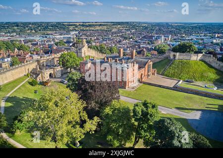Victorian Prison at Lincoln Castle Lincoln CastleÕs Victorian Prison ...