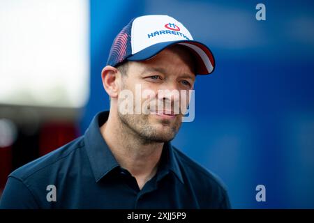 Alexander Wurz (Oesterreich, Ex Rennfahrer), HUN, Formel 1 ...