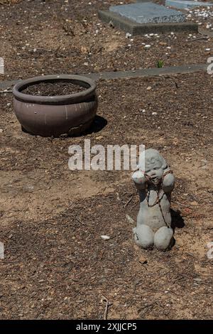 Olema Cemetery, Olema, California, USA Stock Photo - Alamy