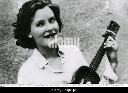 Swedish actress Greta Garbo. 1905-1990. Swedish actress with her glory ...