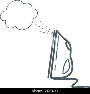 Ink device plug icon Stock Vector Image & Art - Alamy