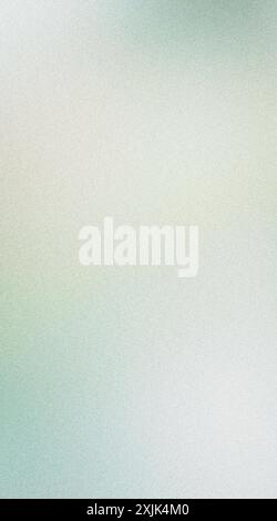Subtle, textured green gradient background with a noise effect Stock ...