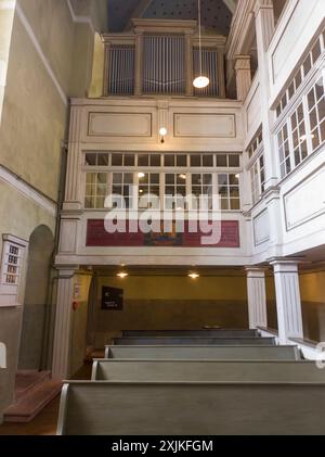 Colditz Castle Saxony in eastern Germany. obtained doubtful fame for ...