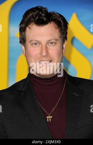 Noah Segan at the US premiere of Netflix's 'Glass Onion: A Knives Out Mystery' held at the ...