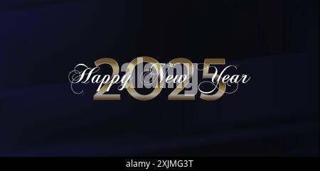 Cheers to 2025 Embracing the New Year Stock Vector Image & Art - Alamy
